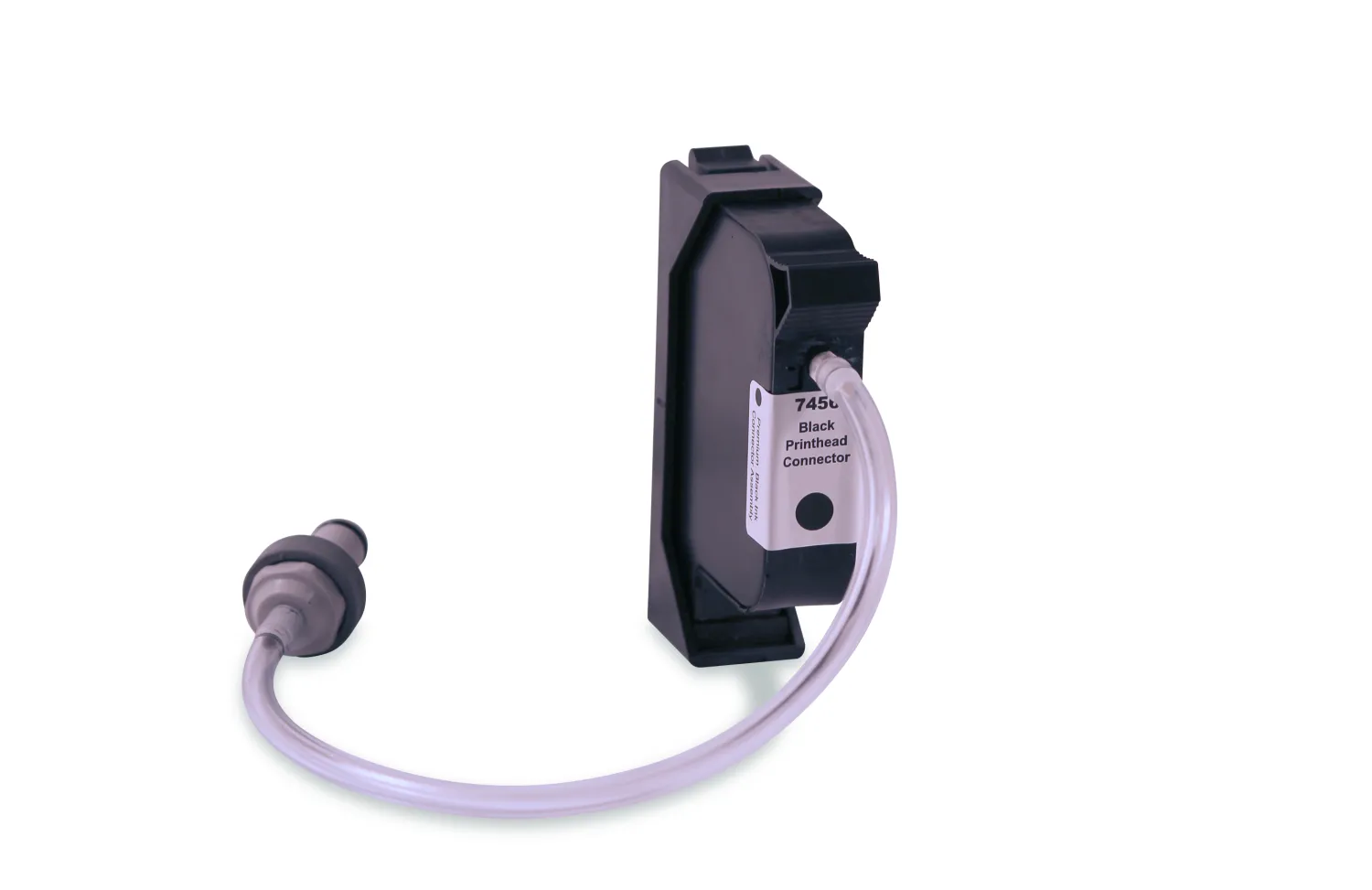 Specialty Ink Non-OEM New Pigtail cartridge 45A with connector for Samuel 4245WR-Connect ...