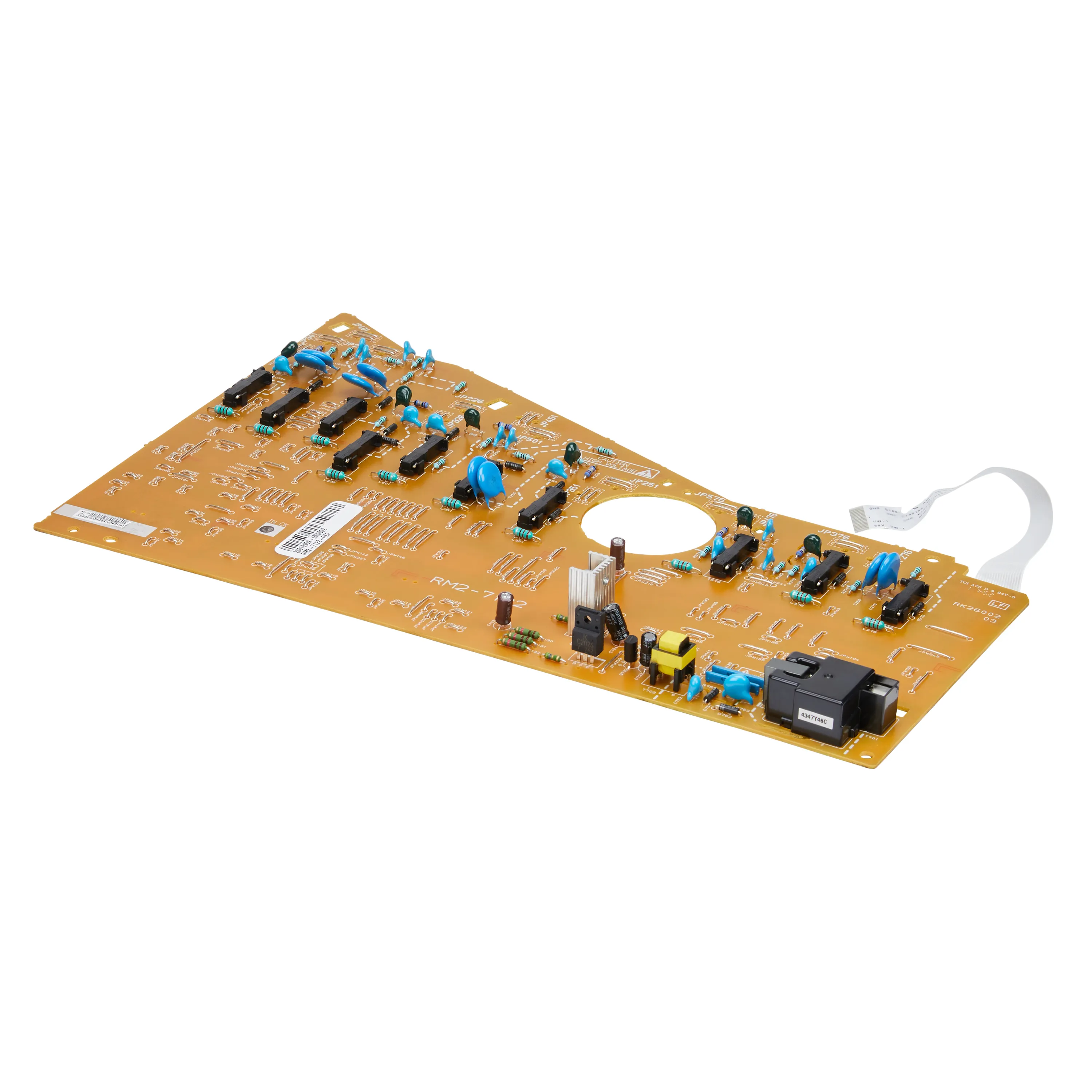 HP RM2-7122 Refurbished Part | Clover Imaging USA