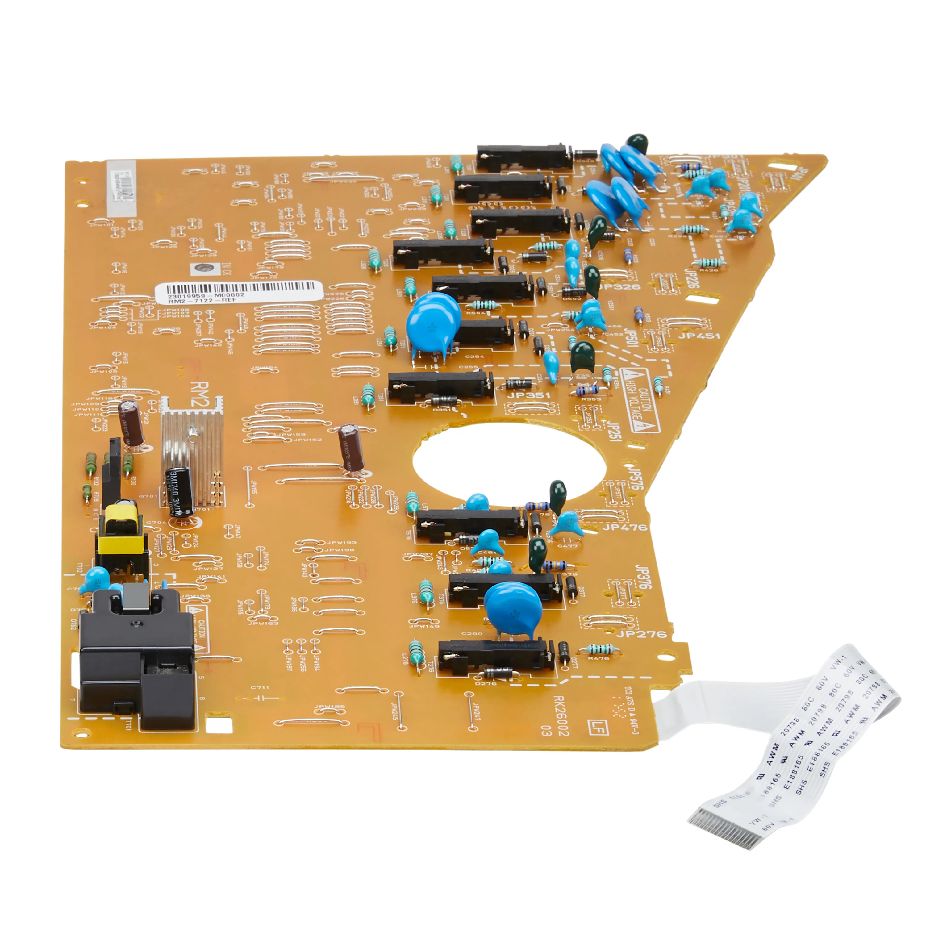 HP RM2-7122 Refurbished Part | Clover Imaging USA