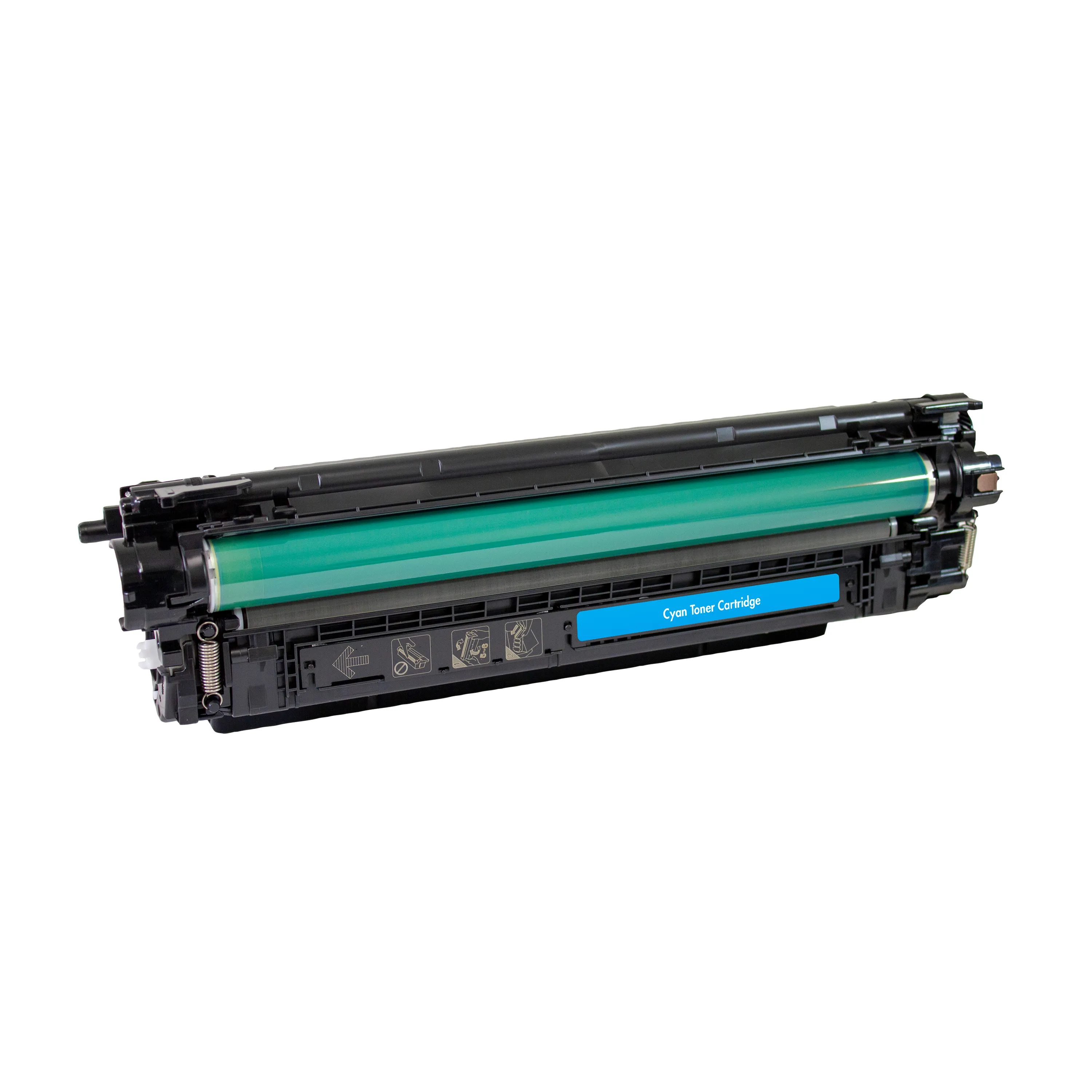 HP W2121A Remanufactured Cyan Color Laser Cartridge | Clover Imaging USA