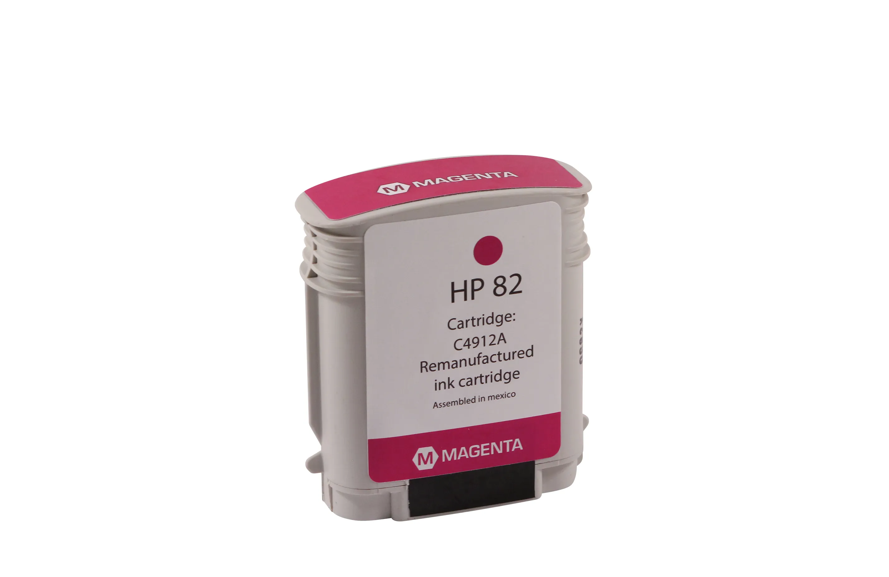 HP C4912A Remanufactured Magenta Wide Format Ink Cartridge | Clover ...