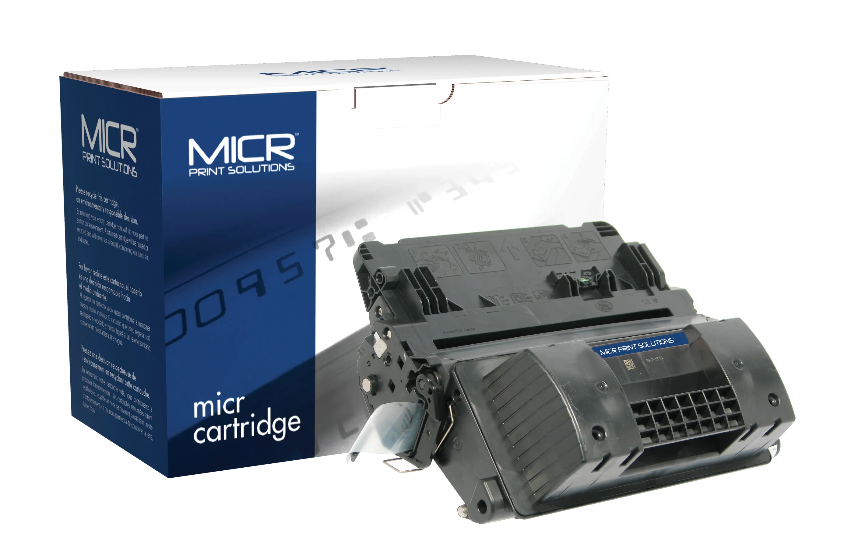 HP CC364X(M) New Replacement Black MICR | Clover Imaging Group USA