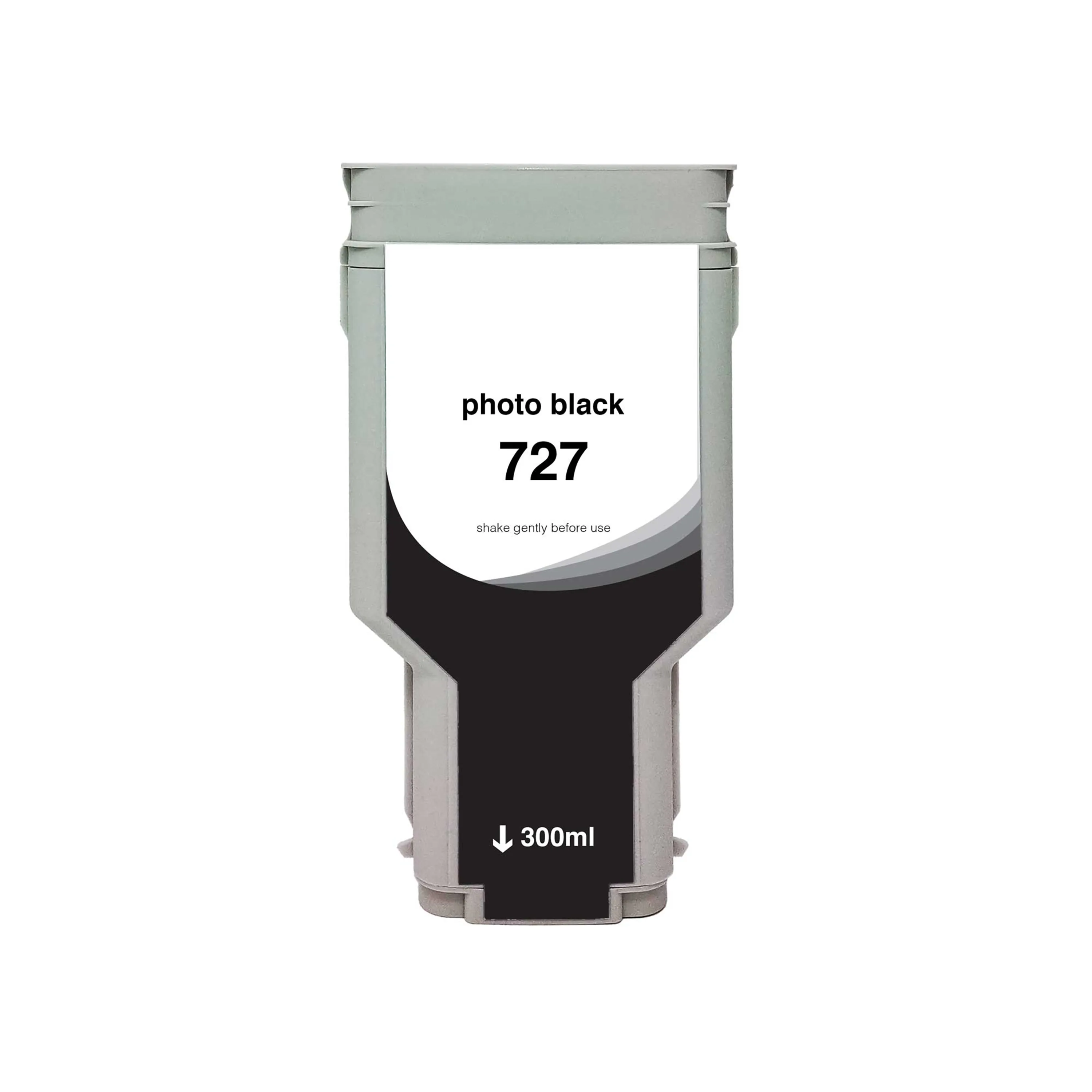 HP F9J79A Non-OEM New Photo Black Wide Format Ink Cartridge | Clover ...