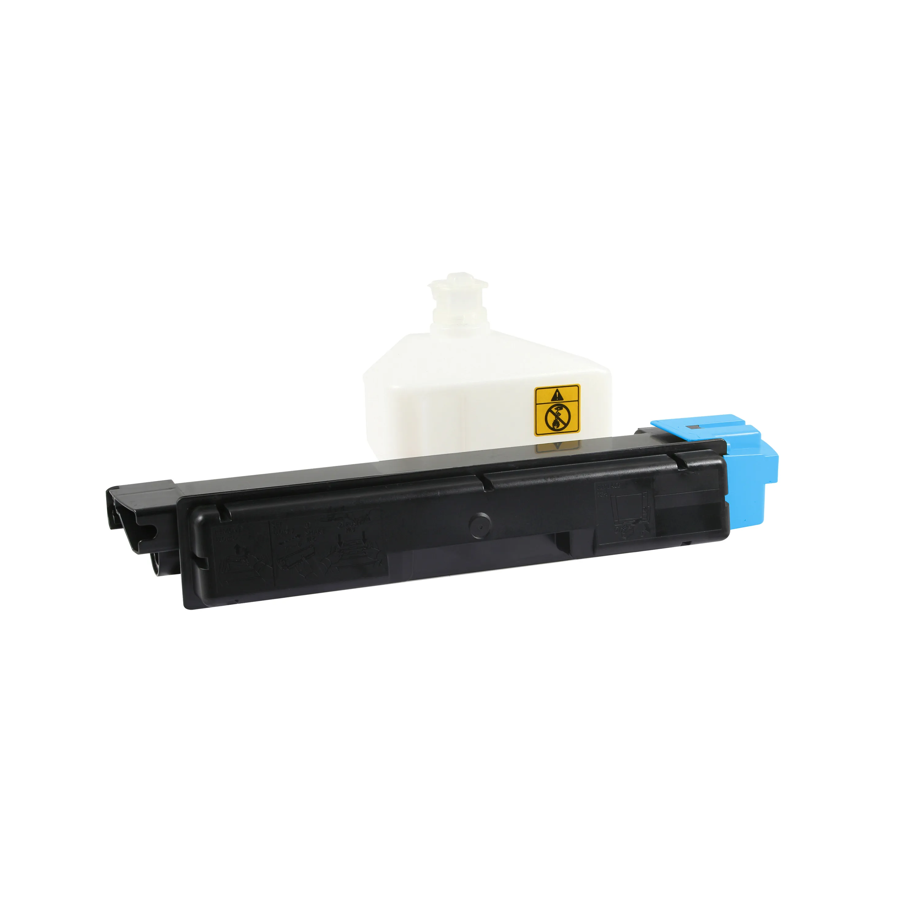 Kyocera Mita TK-592C Non-OEM New Cyan Color Laser Cartridge | Clover ...
