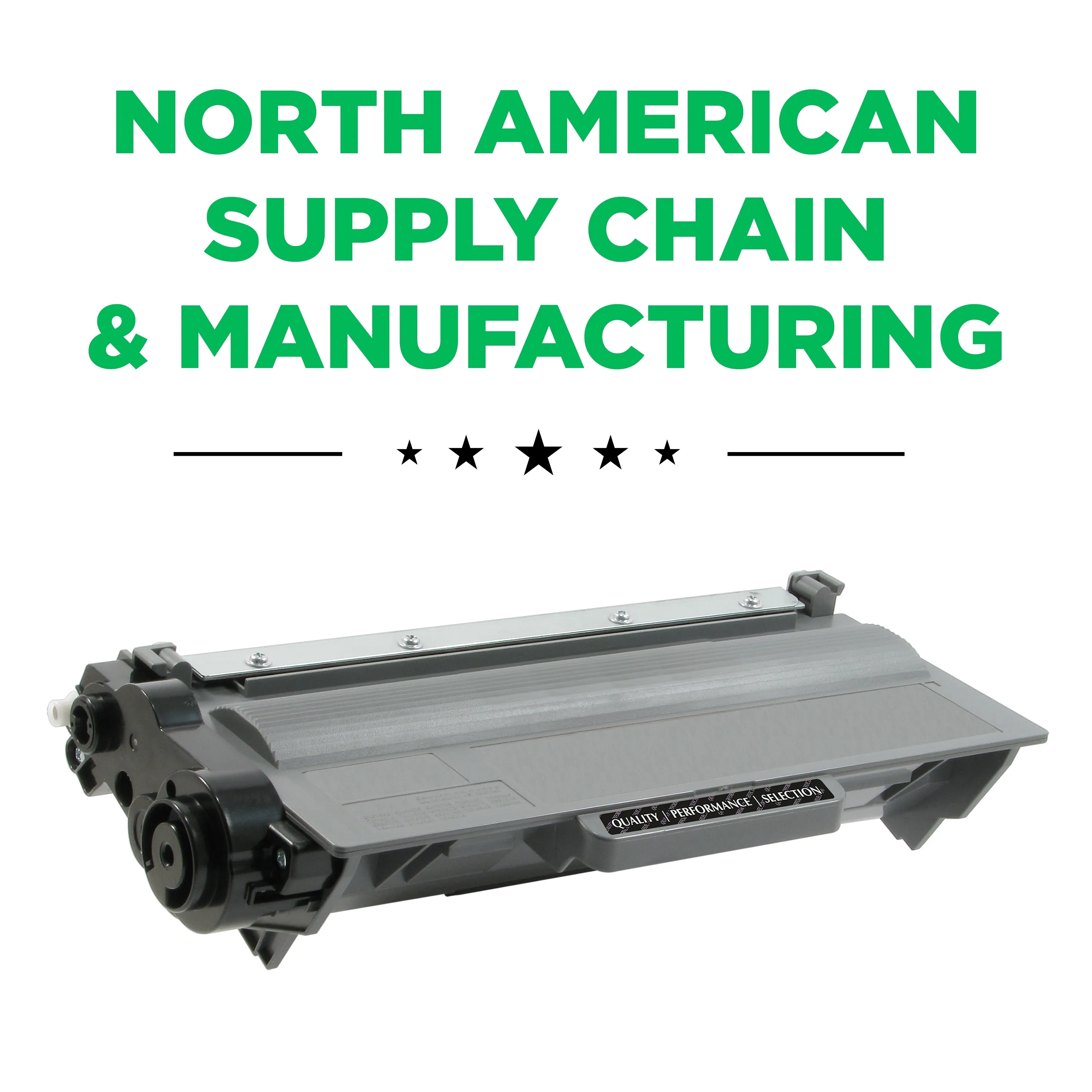 Brother TN720 Remanufactured Black Laser Cartridge | Clover Imaging USA