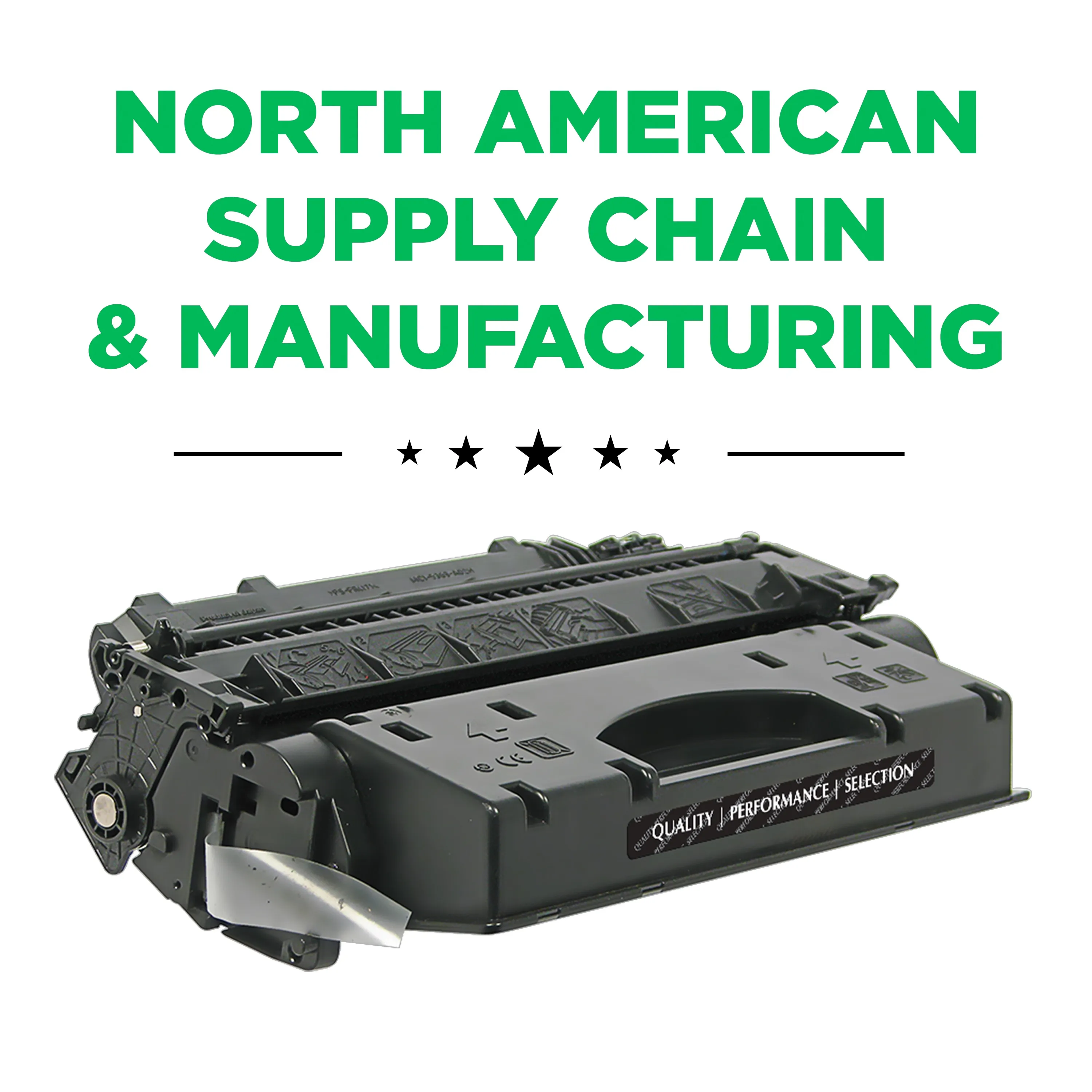 Canon 3480B001 Remanufactured Black Laser Cartridge | Clover Imaging USA