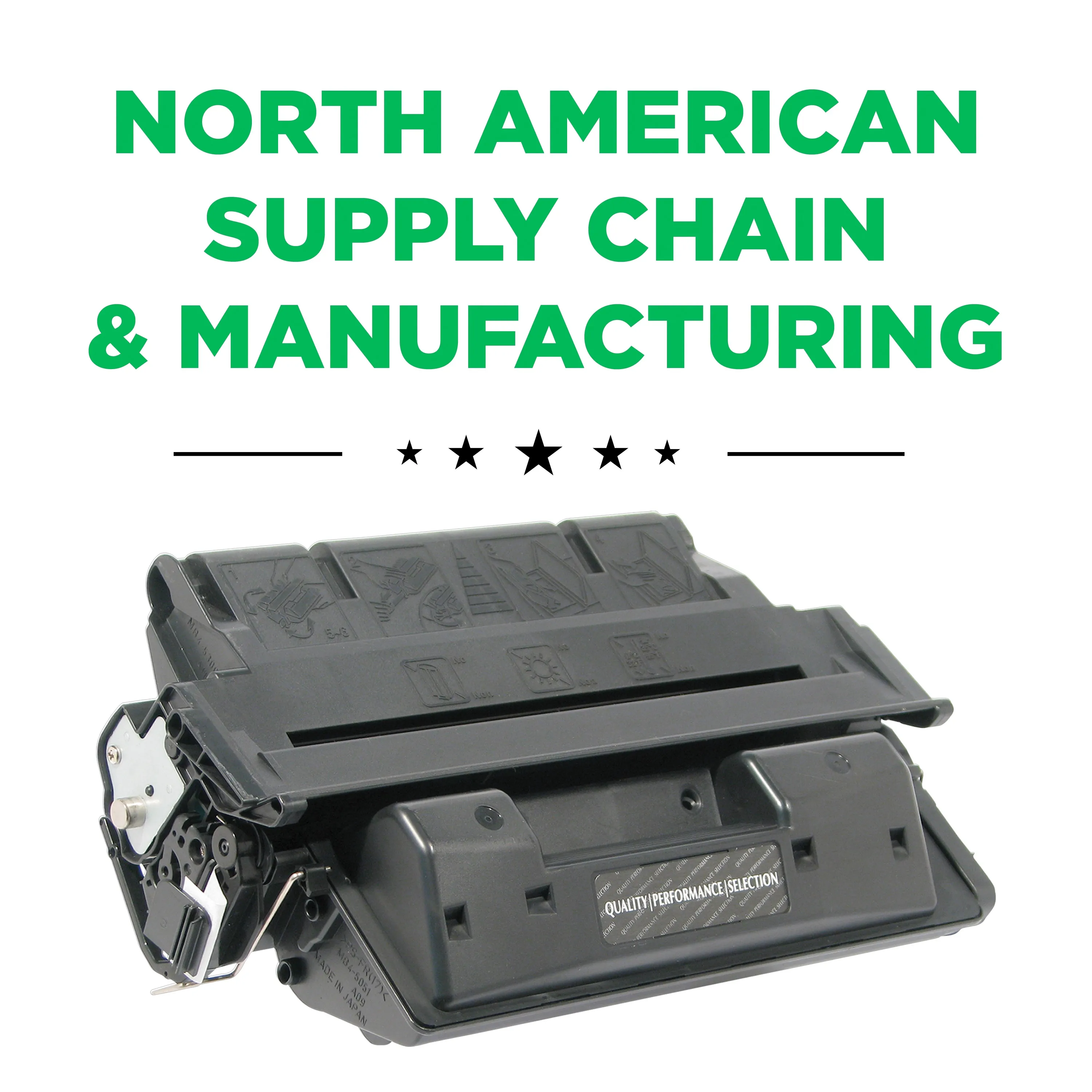 HP C4127X Remanufactured Black Laser Cartridge | Clover Imaging USA