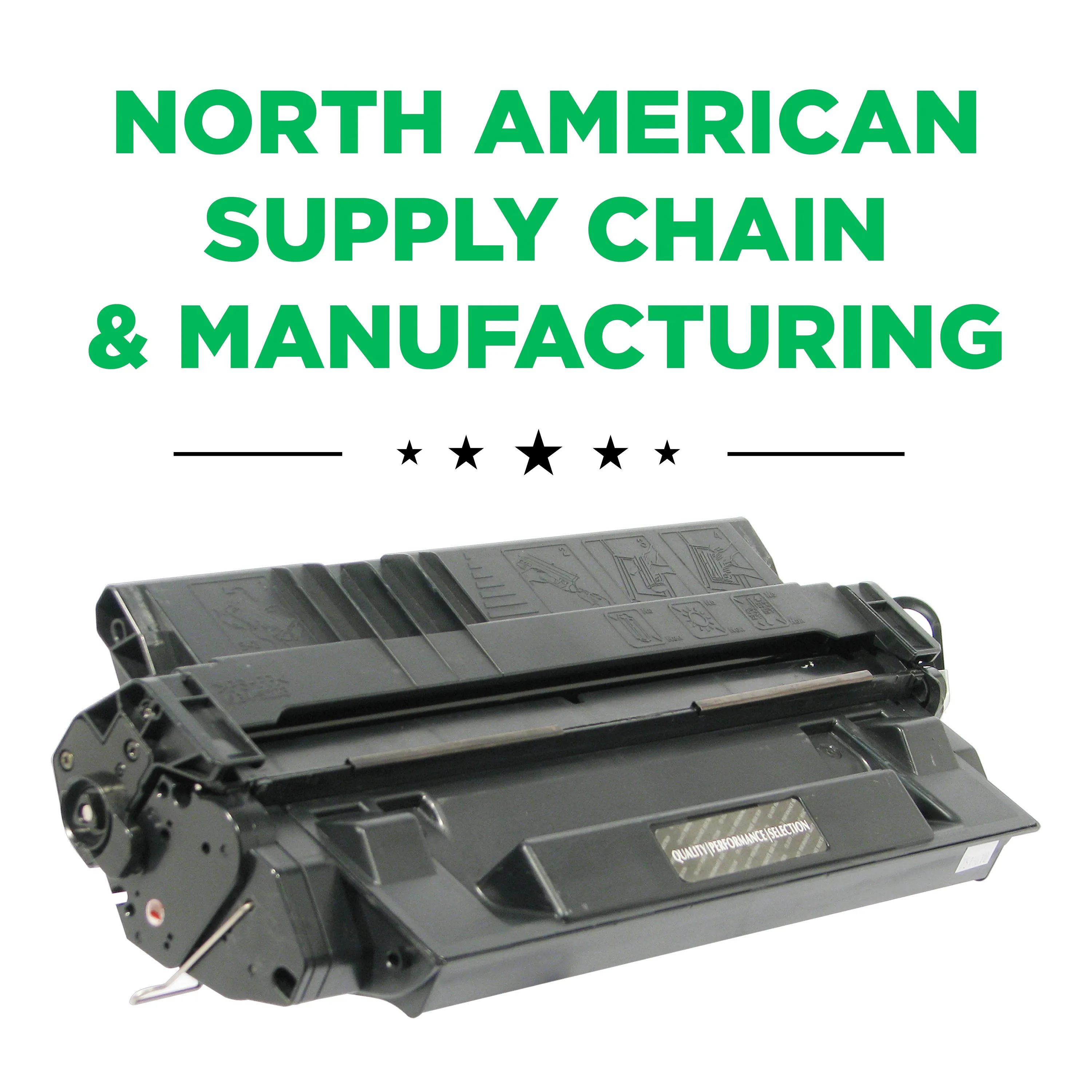 HP C4129X Remanufactured Black Laser Cartridge | Clover Imaging USA