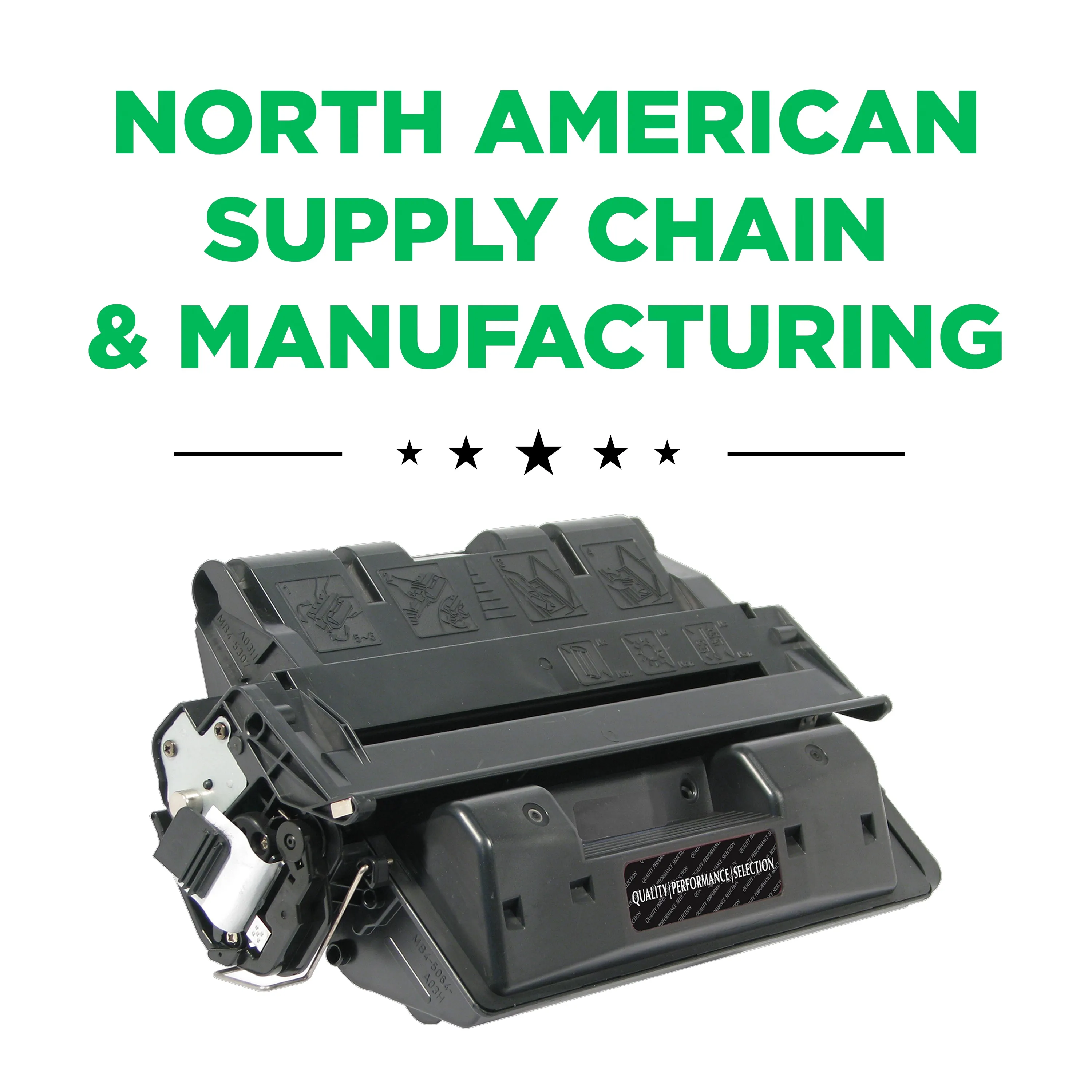 HP C8061X Remanufactured Black Laser Cartridge | Clover Imaging Group USA