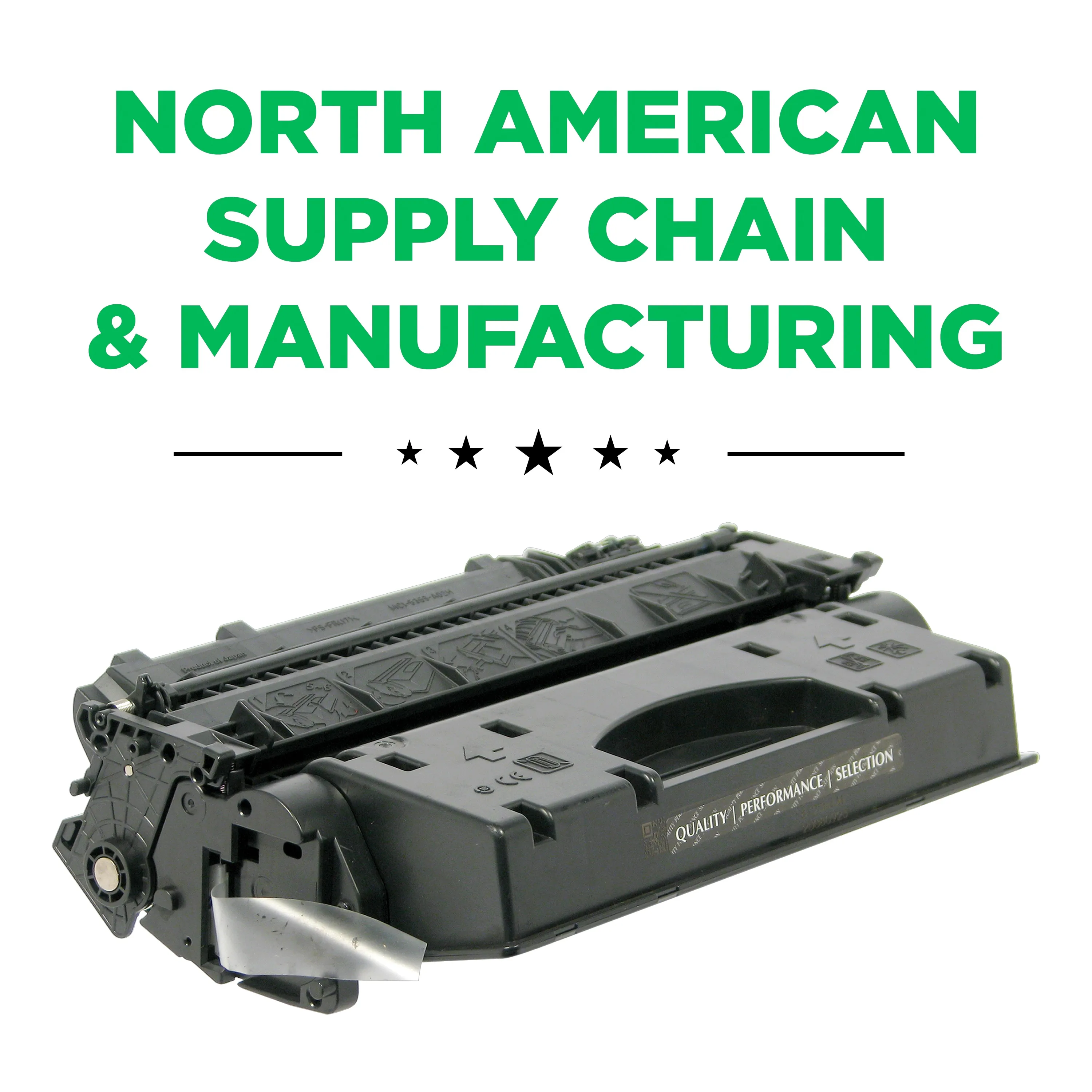 HP CE505X(J) Remanufactured Black Laser Cartridge | Clover Imaging ...