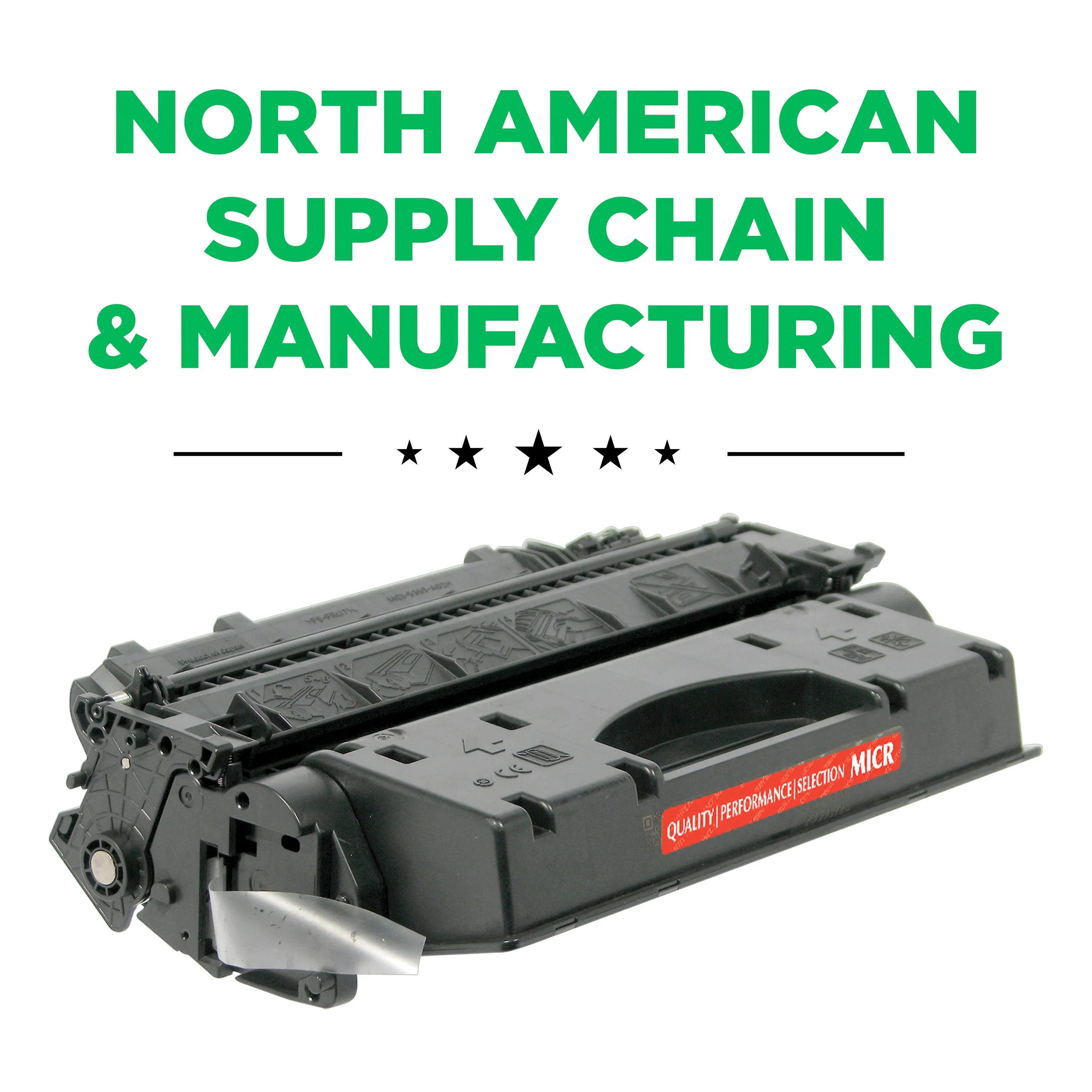 HP CE505X(M) Remanufactured Black MICR | Clover Imaging USA