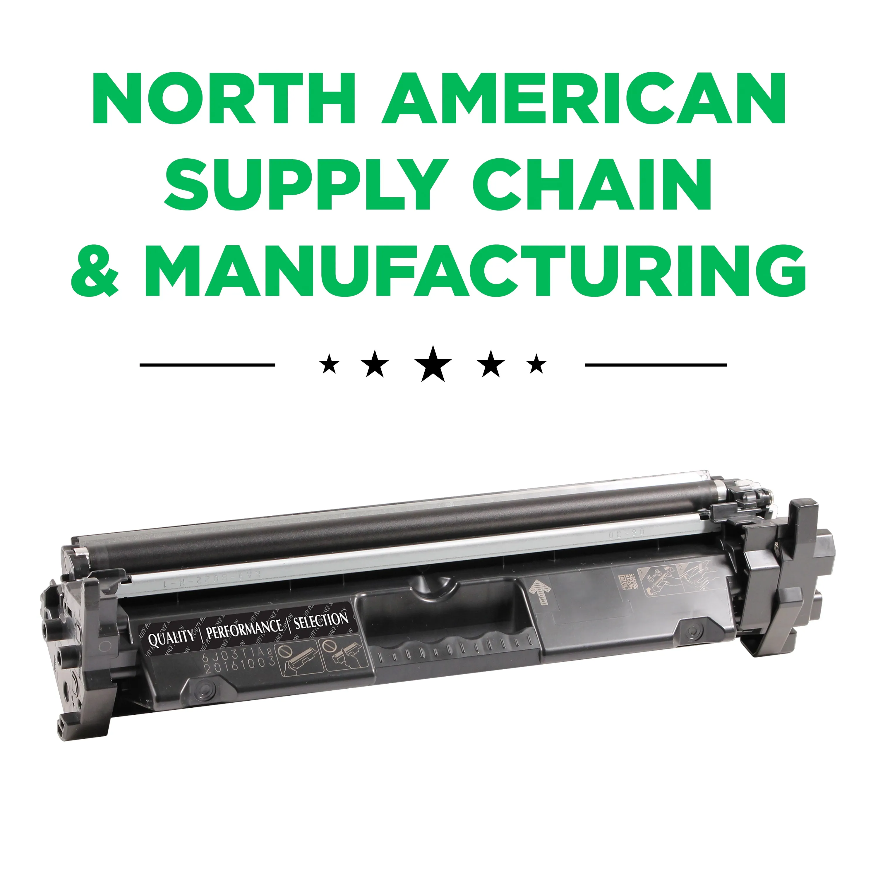 HP CF230X Remanufactured Black Laser Cartridge | Clover Imaging USA