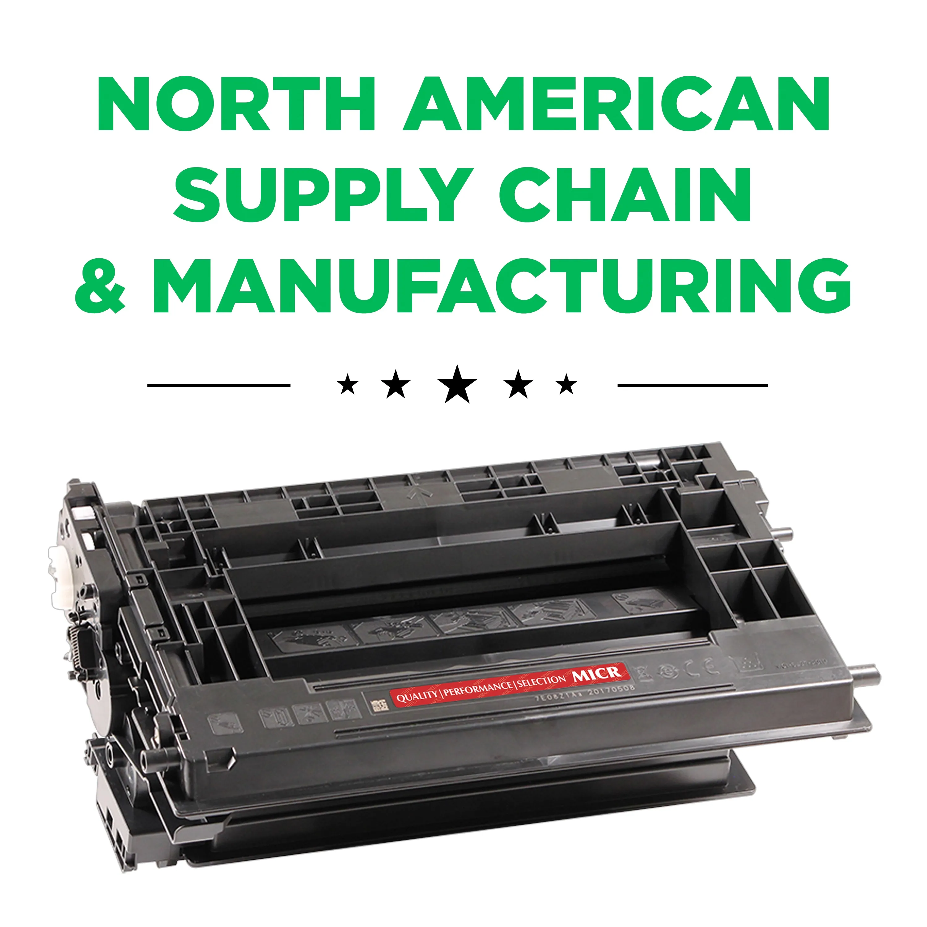 HP CF237A(M) Remanufactured Black MICR | Clover Imaging USA