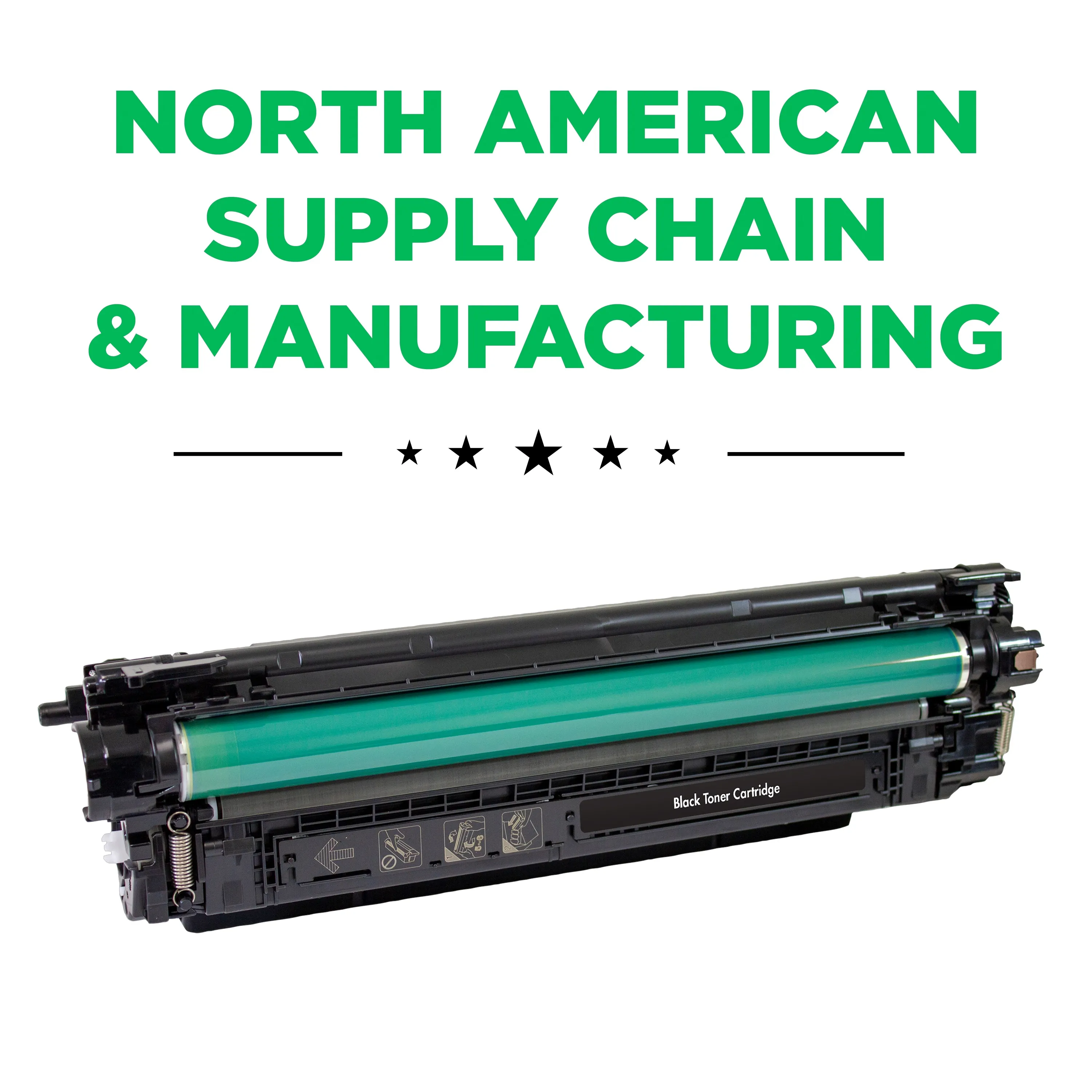 HP CF360X(J) W9060MC Remanufactured Black Color Laser Cartridge ...