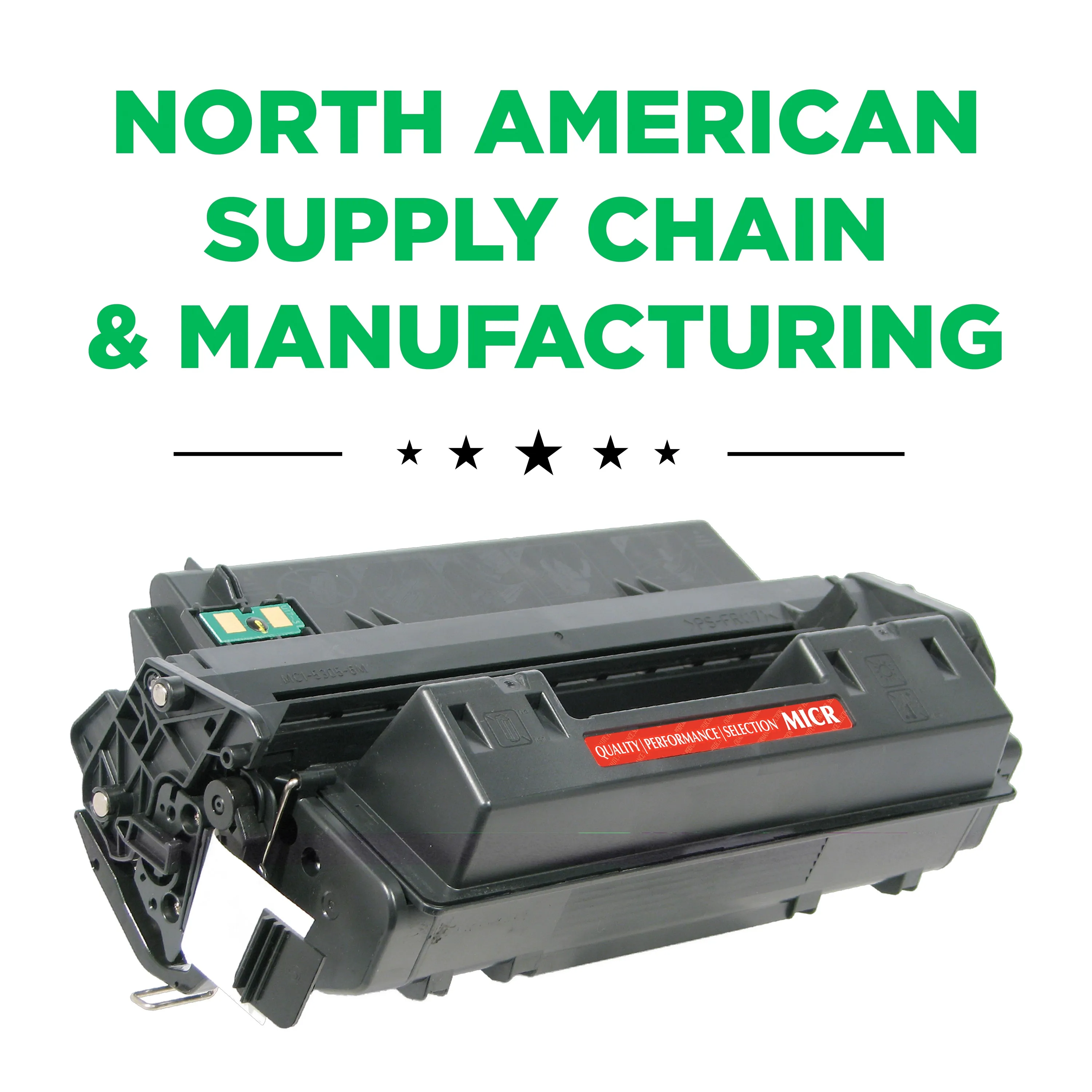 HP Q2610A(M) Remanufactured Black MICR | Clover Imaging USA
