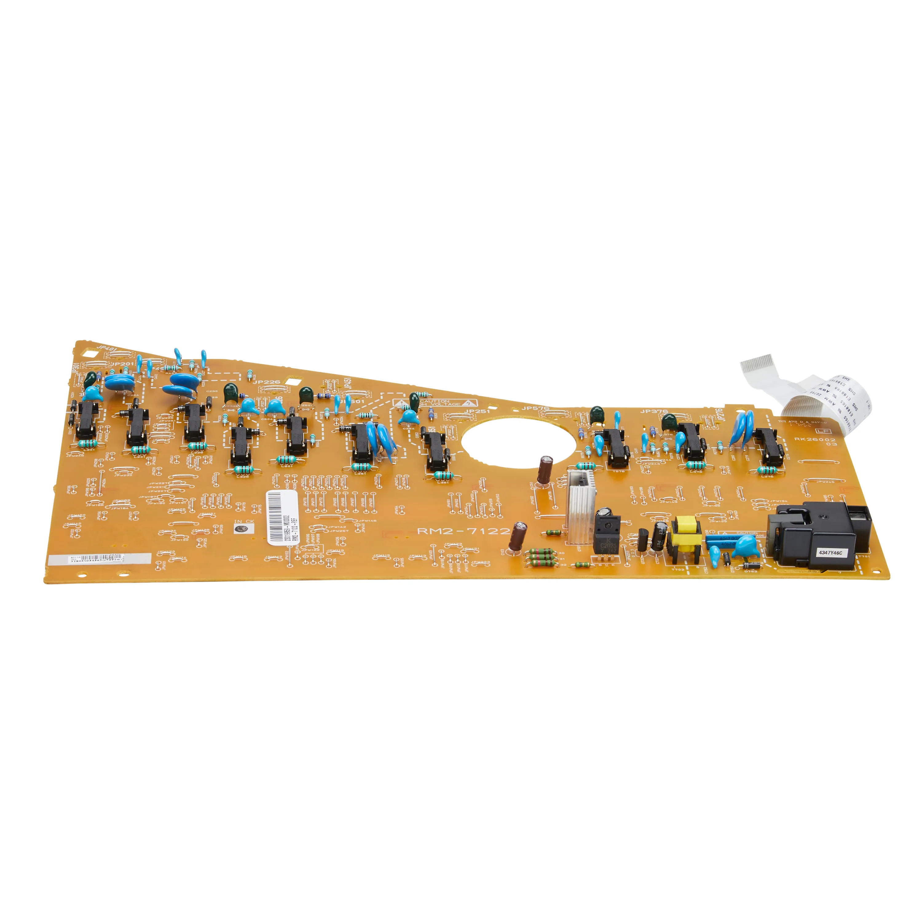 HP RM2-7122 Refurbished Part | Clover Imaging USA