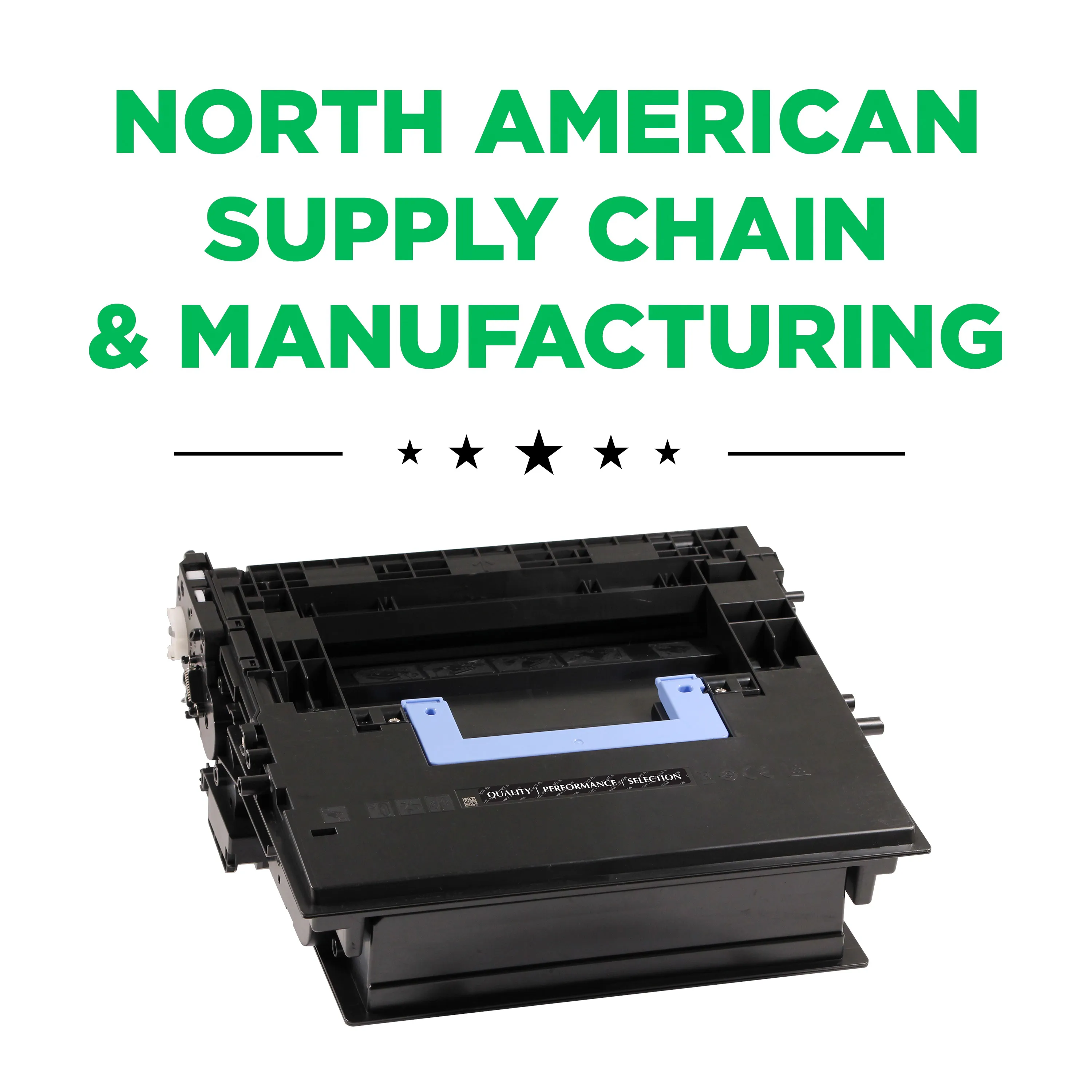HP W9004MC Remanufactured Black Laser Cartridge | Clover Imaging Group USA HP W9004MC Remanufactured Black Laser Cartridge | Clover Imaging Group USA