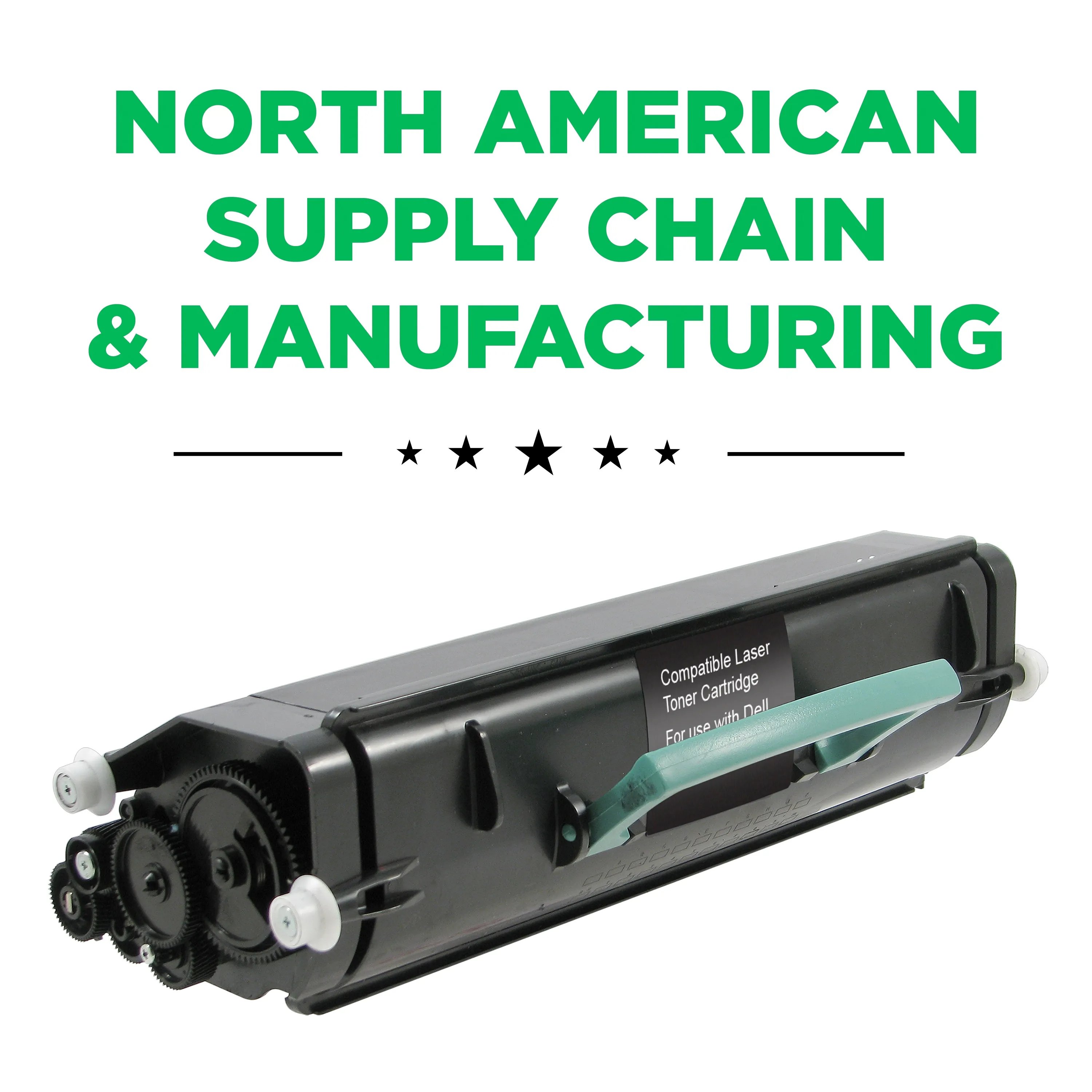 Lexmark E360H11A E360H21A Remanufactured Black Laser Cartridge | Clover ...