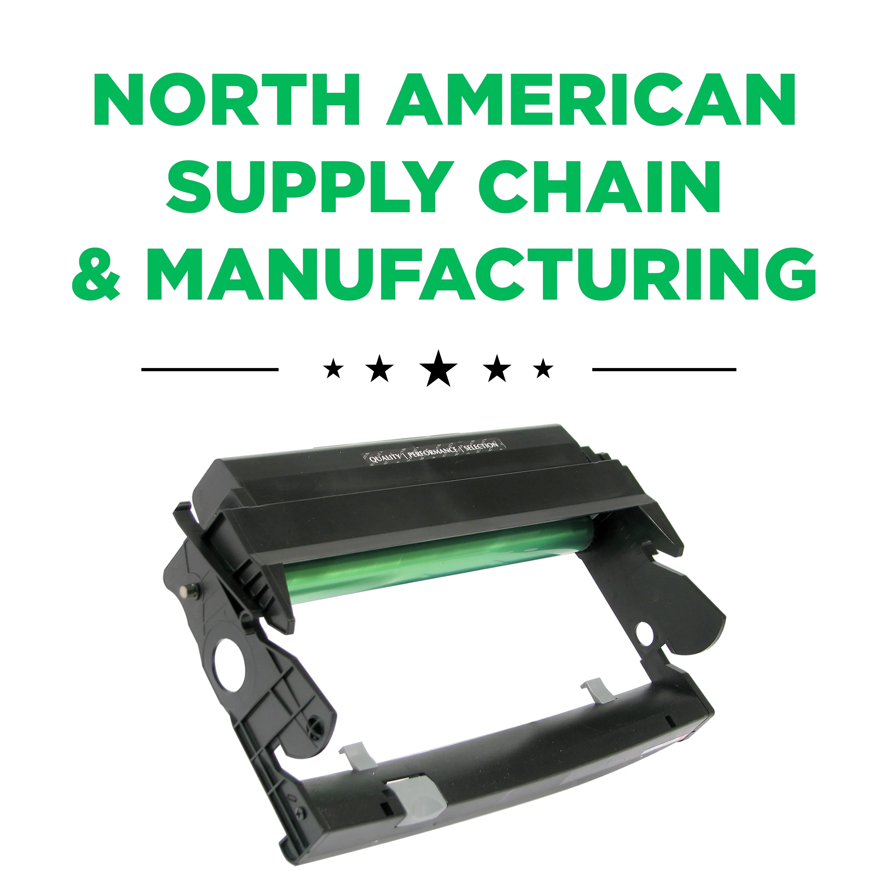 Lexmark E250X22G Remanufactured Black Laser Cartridge | Clover Imaging USA