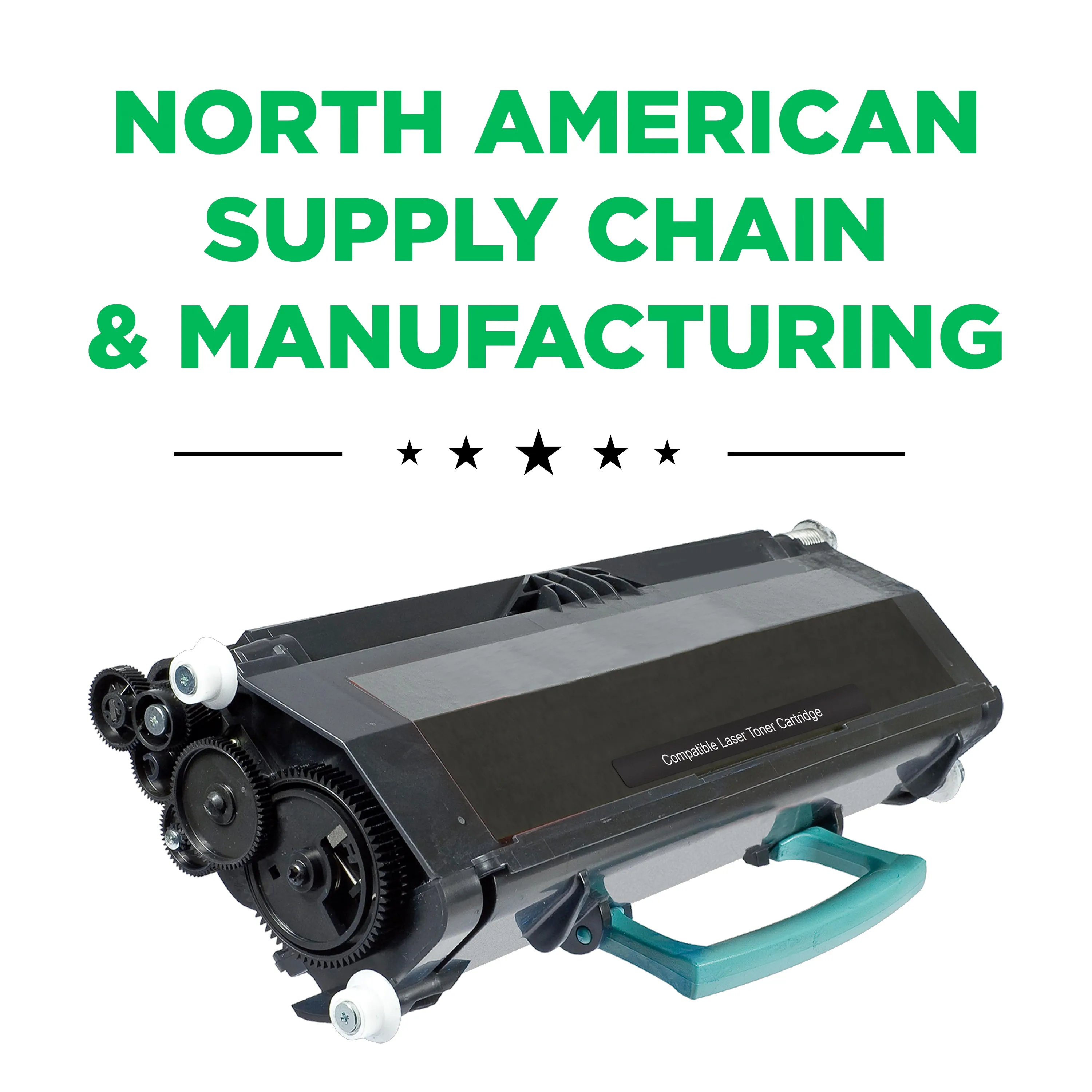 LEXMARK X264A11G X264A21G Remanufactured Black Laser Cartridge | Clover ...