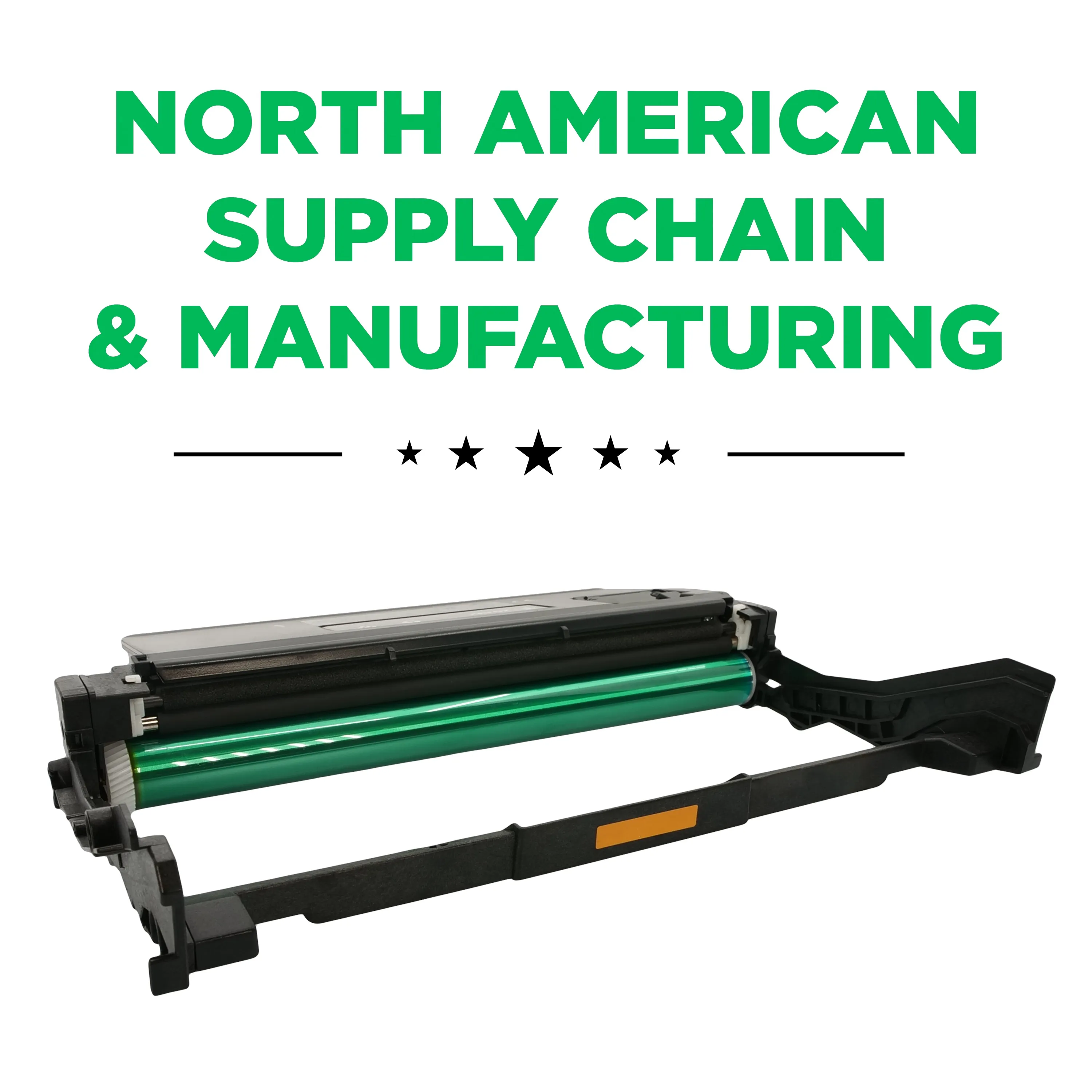 Samsung MLT-R116 SV134A Remanufactured Black Laser Cartridge | Clover ...