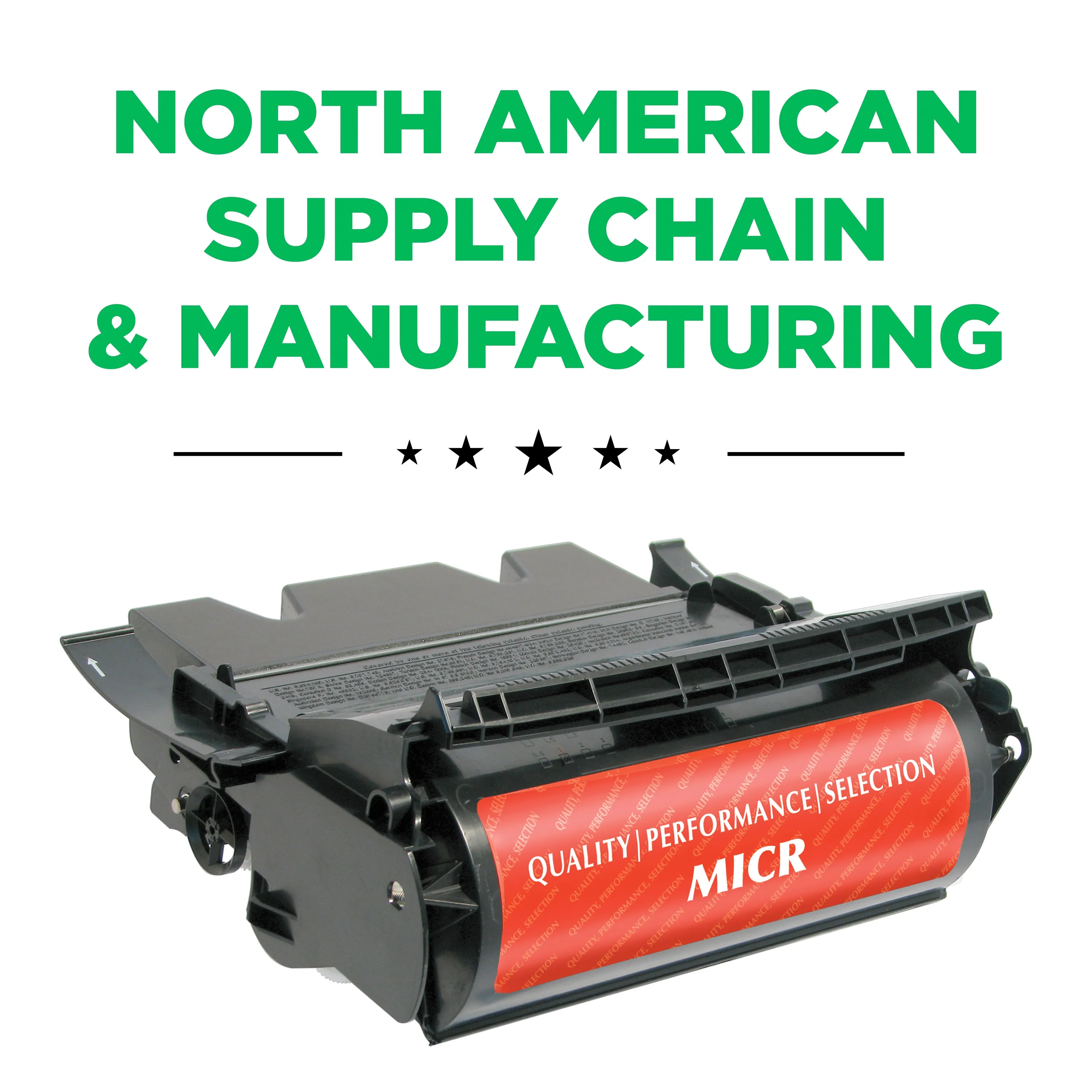 Source Technologies STI-204064H Remanufactured Black MICR | Clover ...