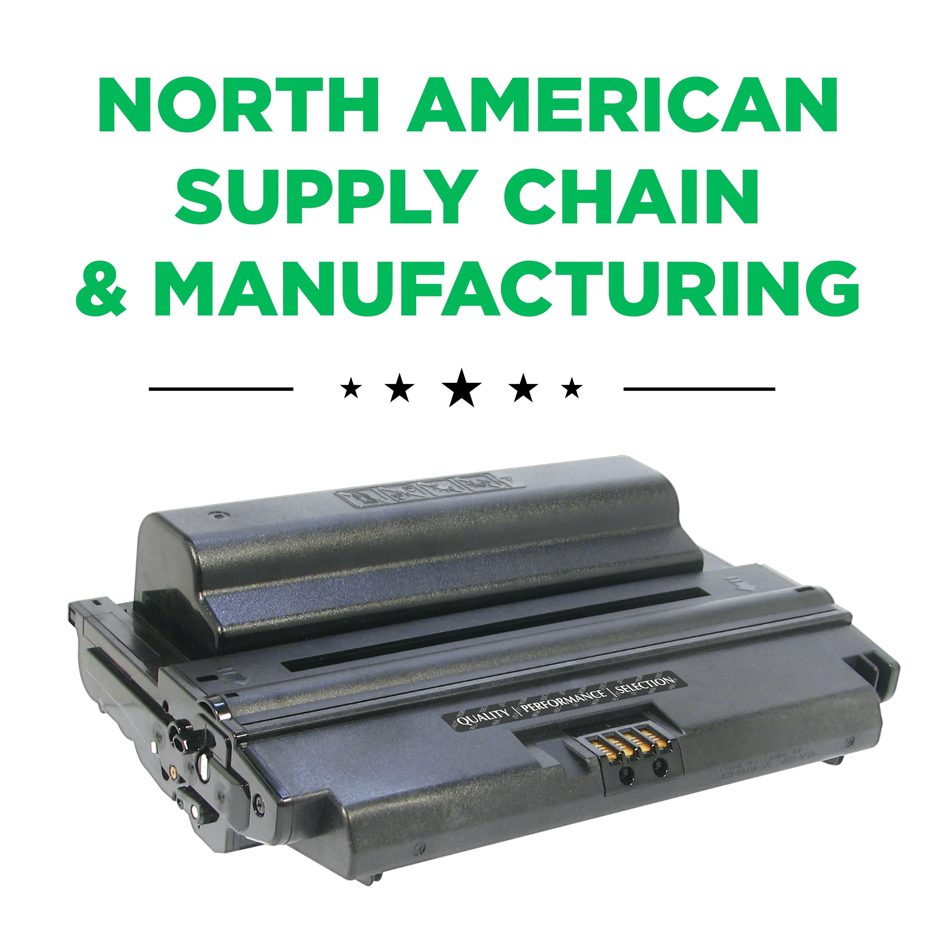 Xerox 108R00795 Remanufactured Black Laser Cartridge | Clover Imaging USA