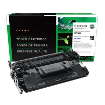 HP CF258X W9024MC Remanufactured Black Laser Cartridge | Clover Imaging USA