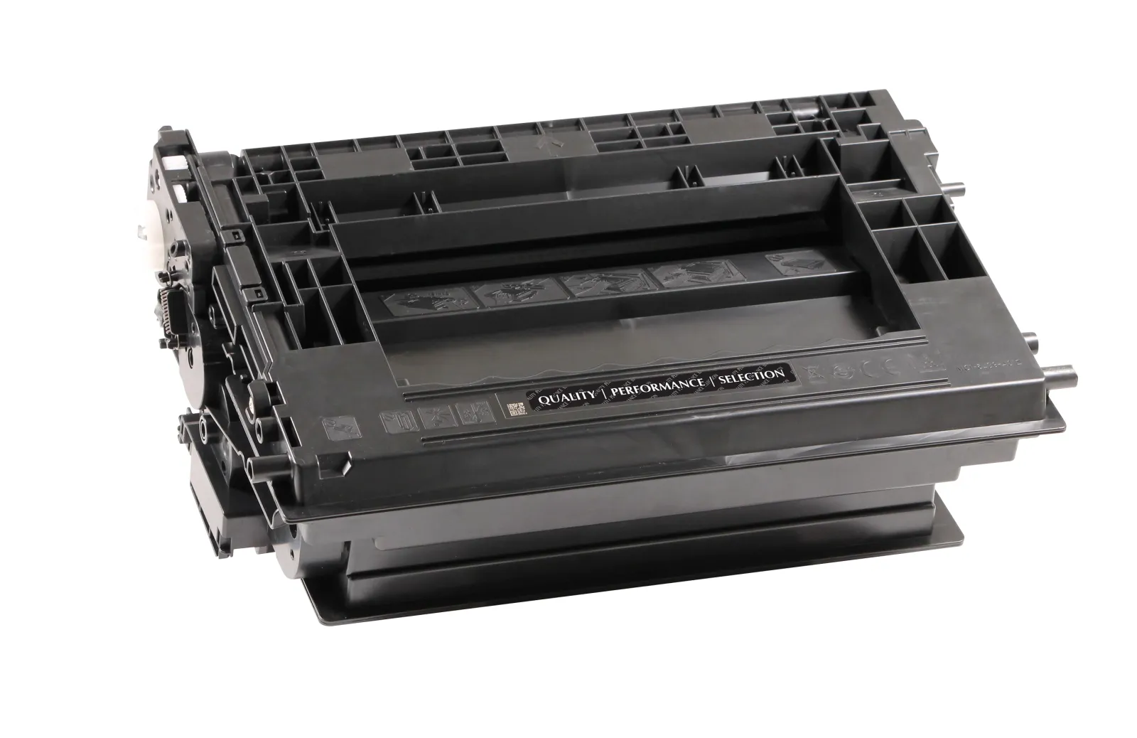 Remanufactured High Yield Toner Cartridge for HP CF237X (HP 37X ...