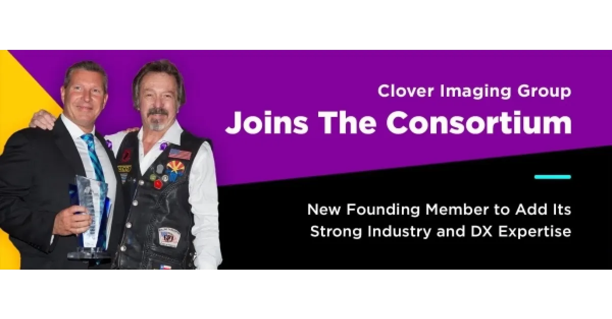Clover Imaging Group Joins The Consortium | Clover Imaging USA