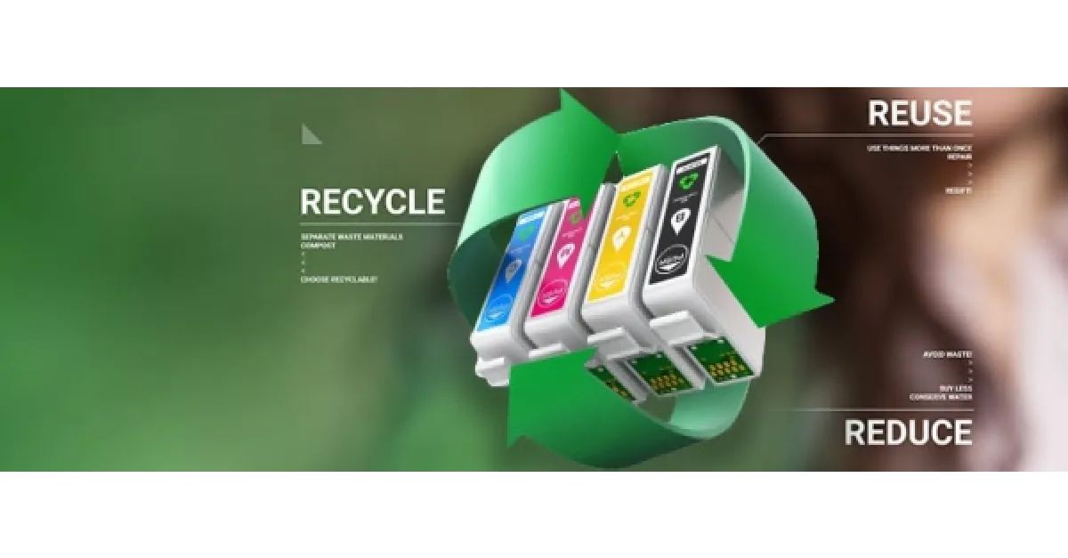 How Should My Company Set Up A Cartridge Recycling Program? | Clover ...