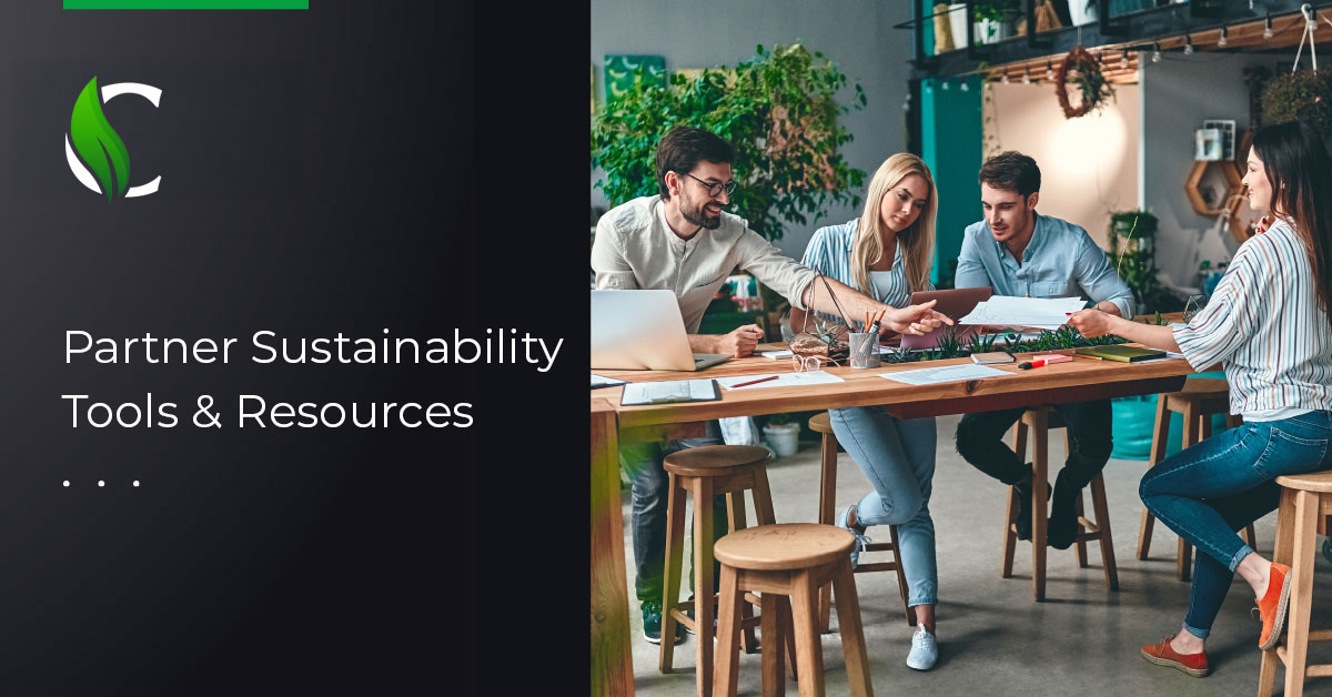 Sustainability Tools and Resources | Clover Imaging USA