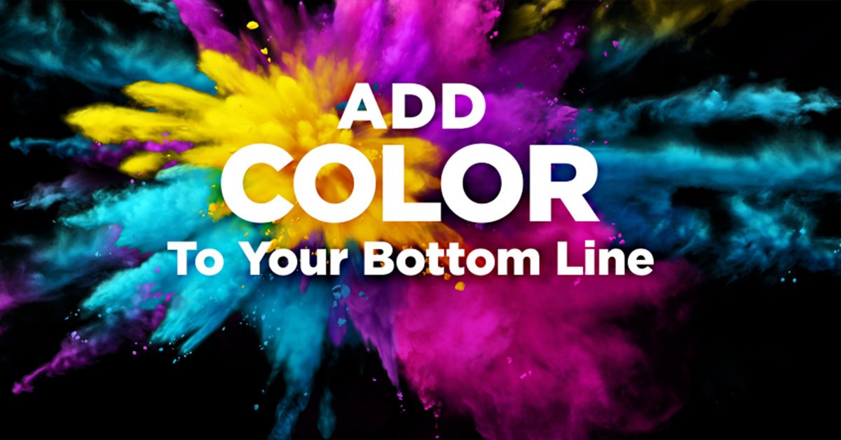 Add Color | Clover Imaging USA