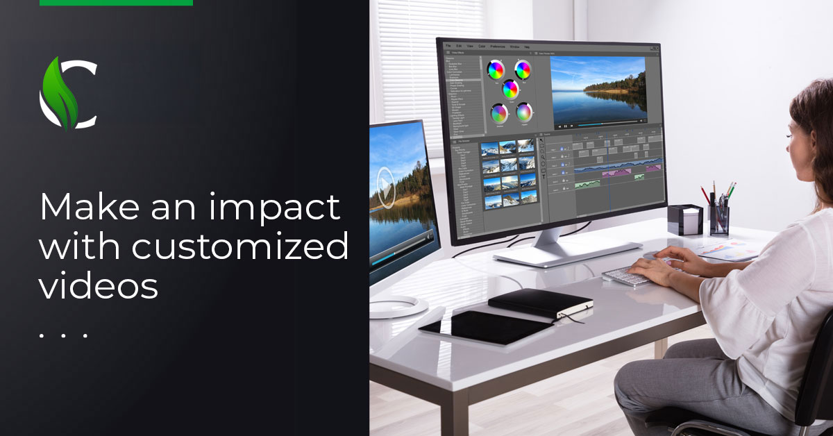 Customized Videos | Clover Imaging USA