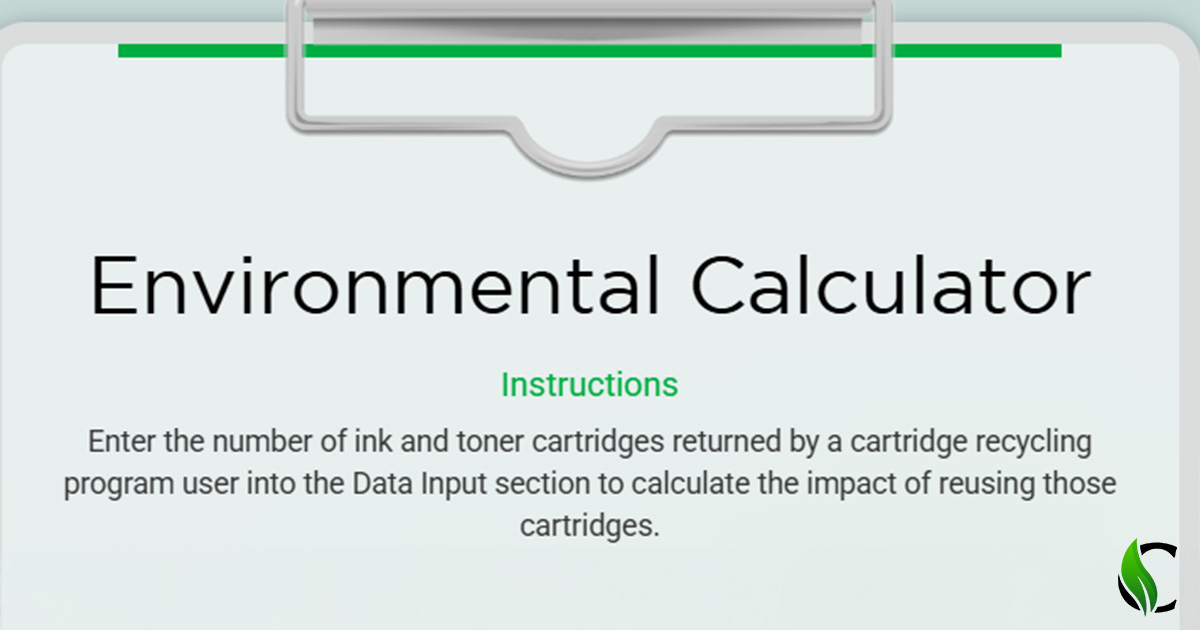 Environment Impact | Clover Imaging USA