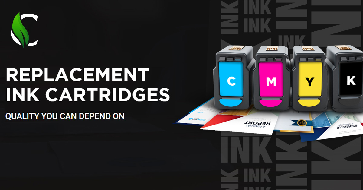 Eco-Friendly Replacement Ink Cartridges | Clover Imaging USA