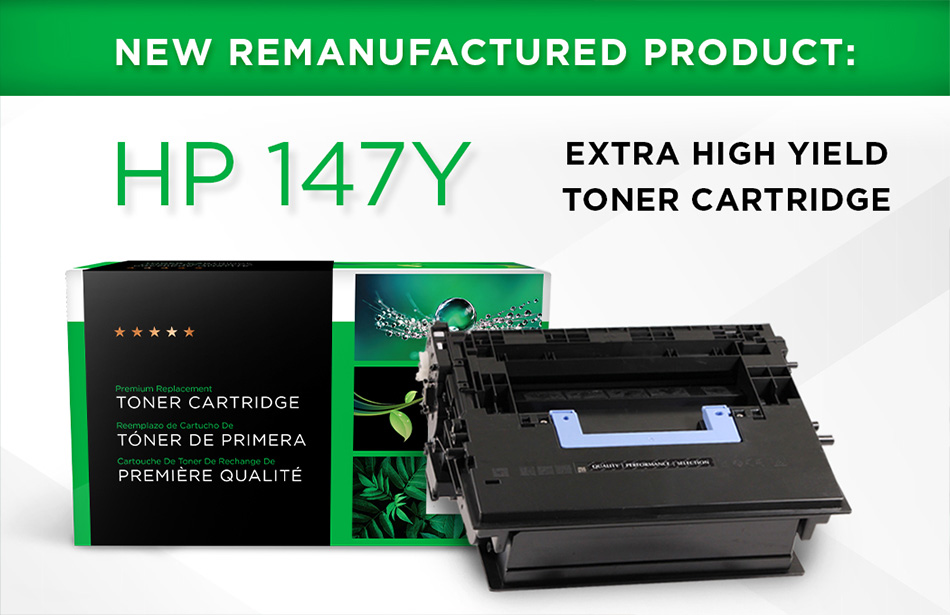 Premium Remanufactured Toner & Ink | Clover Imaging Group USA